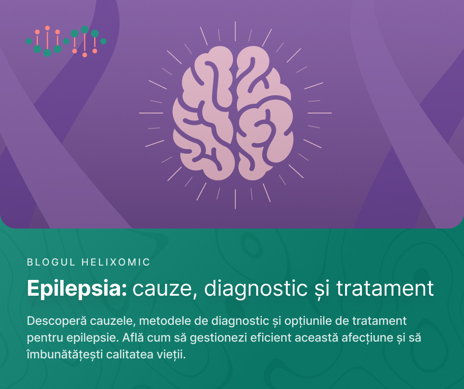 Epilepsia: Simptome, Cauze și Opțiuni de Tratament